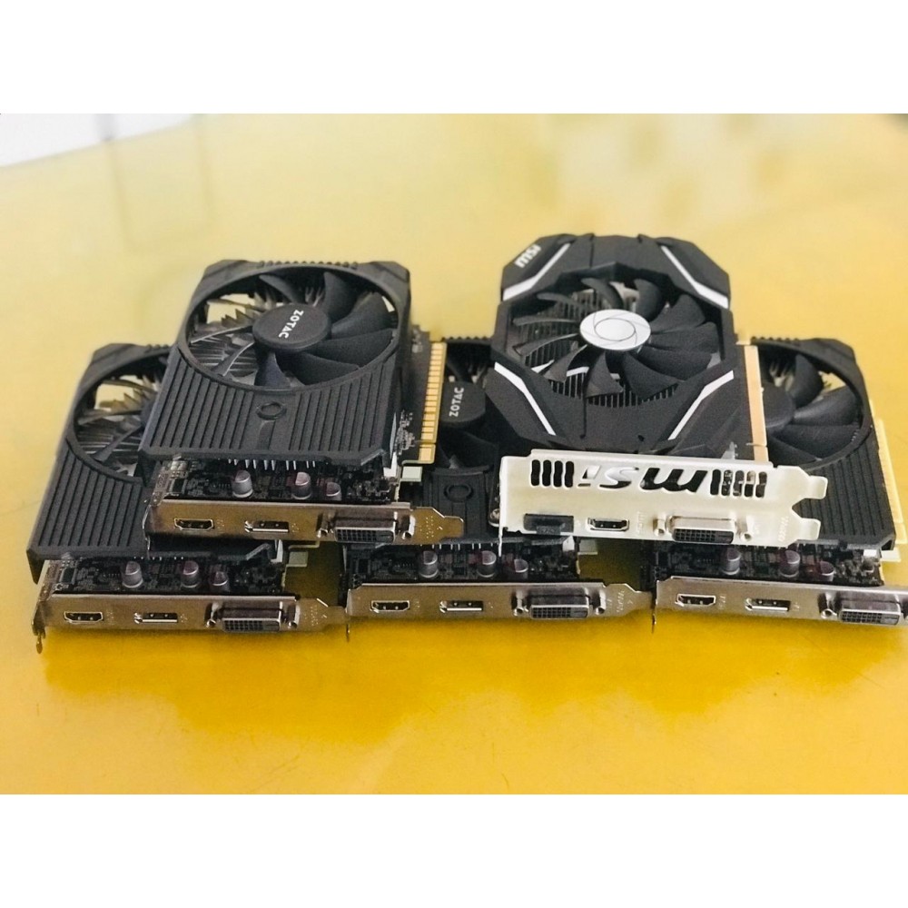 GTX 1050 2GB VGA CARD