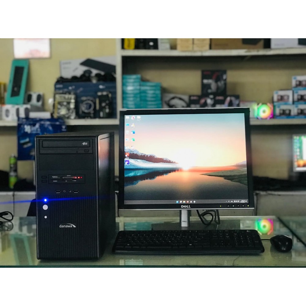 i5 4th Gen Full Set PC