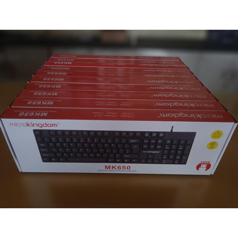 Keyboard MK650