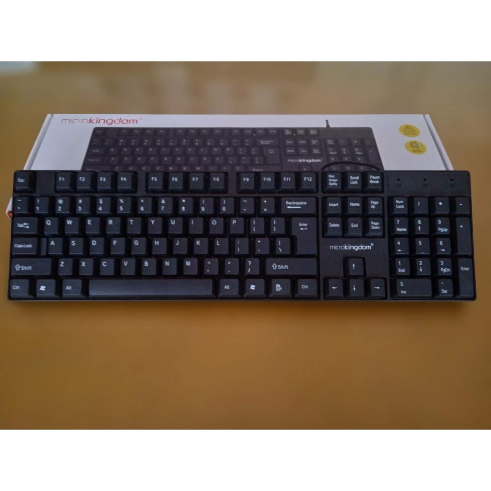 Keyboard MK650