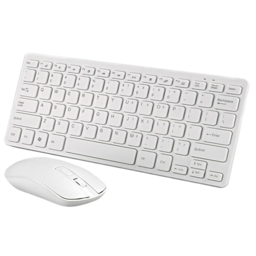 Wireless Keyboard And Mouse Combo Pack