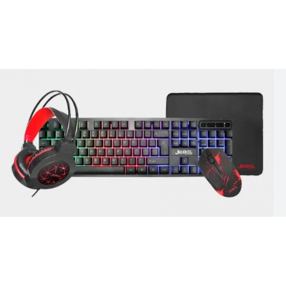 4 IN 1 Gaming Combo Pack